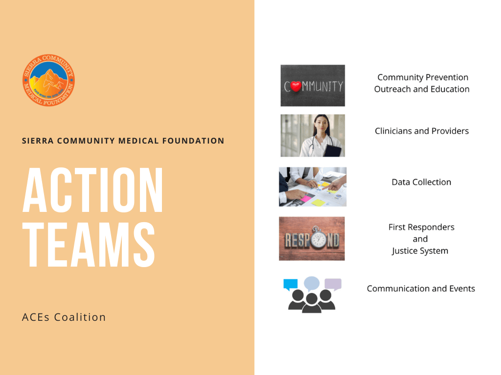 Sierra Community Medical Foundation > Programs > ACEs / Community Programs